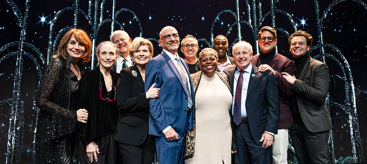 Broadway Celebrates 36 Years of Tom Viola’s Life-Affirming Leadership ...