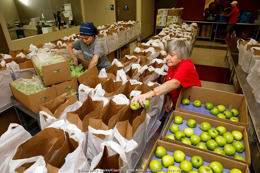 2025 Food Grants Will Provide Record Meals to 148 Organizations ...