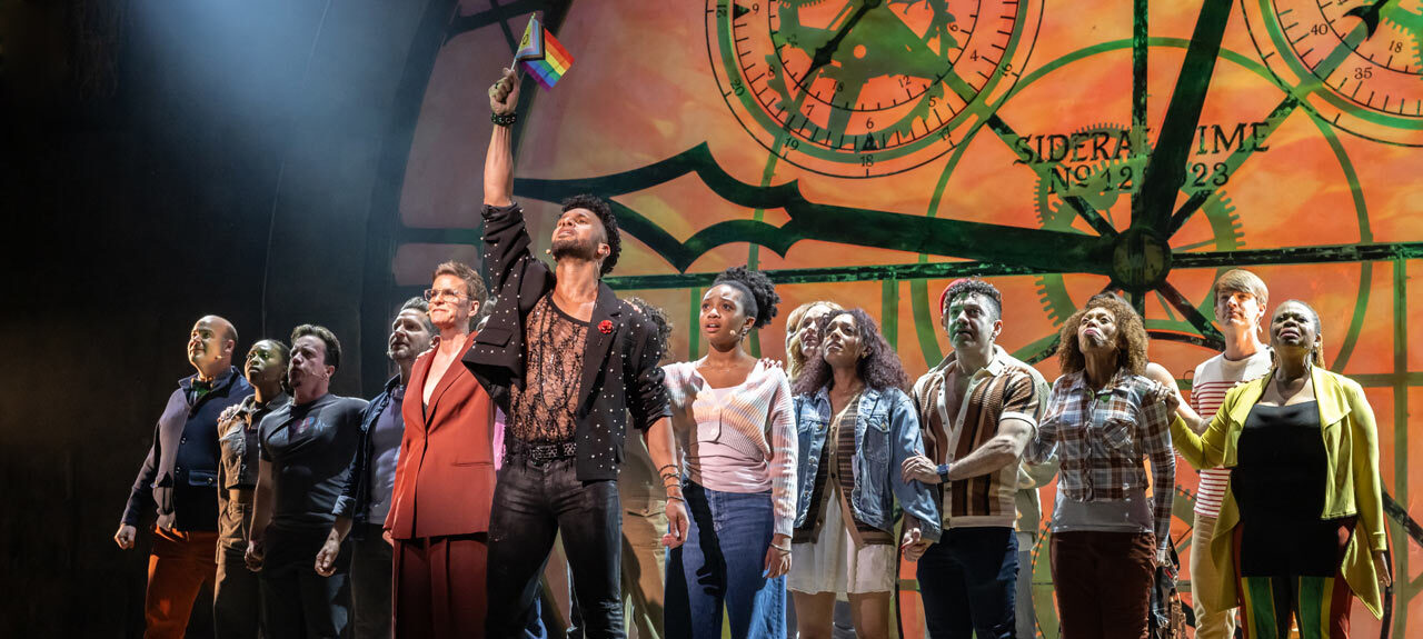 Broadway Backwards – Broadway Cares/Equity Fights AIDS