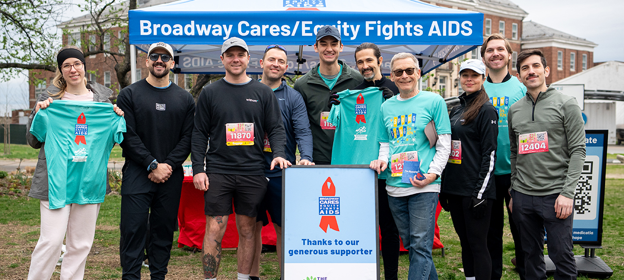 Broadway Run – Broadway Cares/Equity Fights AIDS