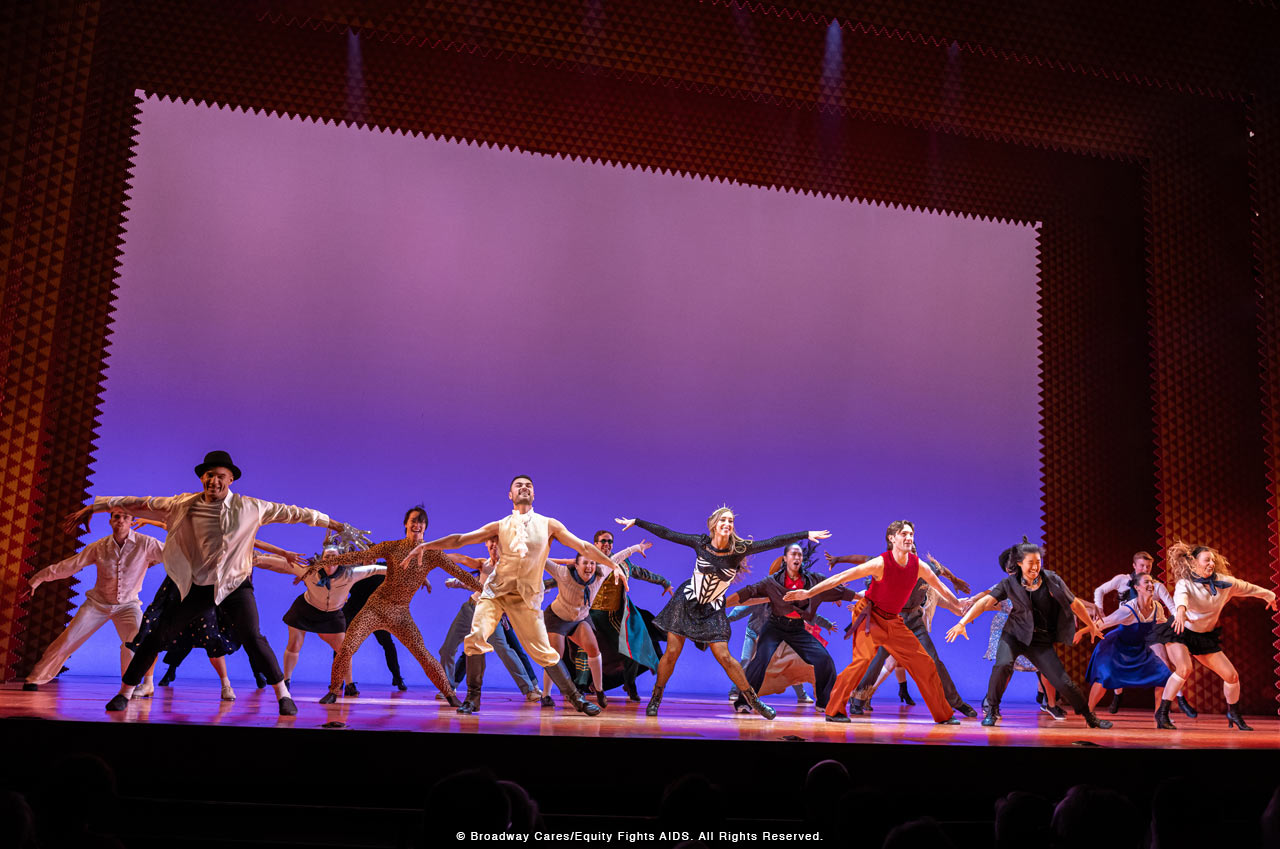 Red Bucket Follies Shines Bright, Breaks Record for Broadway Cares ...
